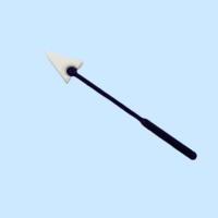 China Professional Source Factory Custom PVA Eye Spear Medical Hemostatic Sponge Swab Ophthalmic Surgical Triangle Shape Spears for sale