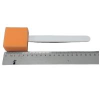 China Medical Sponge Sterile Disposable Class I Dental Oral Swab Cleaning Brush Free Samples Factory-Supported Customization for sale