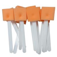 China Medical Sponge Sterile Disposable Class I Dental Oral Swab Cleaning Brush Free Samples Factory-Supported Customization for sale