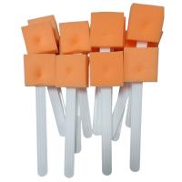 China Medical Sponge Sterile Disposable Class I Dental Oral Swab Cleaning Brush Free Samples Factory-Supported Customization for sale