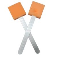 China Medical Sponge Sterile Disposable Class I Dental Oral Swab Cleaning Brush Free Samples Factory-Supported Customization for sale