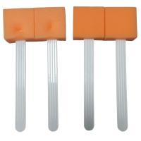 China Medical Sponge Sterile Disposable Class I Dental Oral Swab Cleaning Brush Free Samples Factory-Supported Customization for sale