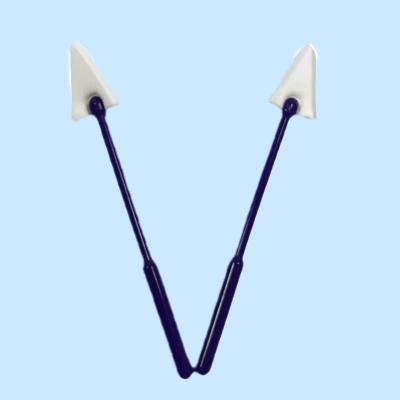 China Lasik Grade Disposable Ophthalmic Surgical Eye Spear PVA Medical Sponge Swab Cellulose Cotton Products for sale