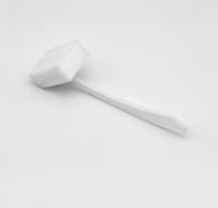 China Soft Skin-friendly PU Hemostatic Sponge Brush Surgical Field Suction  Debridement Sponge Applicator  Operation Vision Clearing for sale