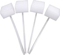 China Manufacturer Wholesale Low Price Customizable Disposable Surgical Sponge Brush UV Disinfecting Highly Absorbent Medical Sponge for sale
