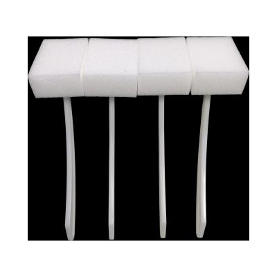 China Medical Disposable Surgical Sponge Brush Cleaning Stick Ultraviolet Disinfecting High Quality Oral Hygiene Brushes Class Medical for sale