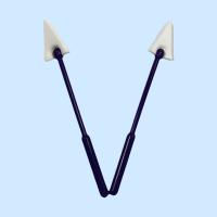 China Source Factory Disposable Medical Sponge Eye Stick Hemostatic Skin Friendly and Comfortable Dressing for sale