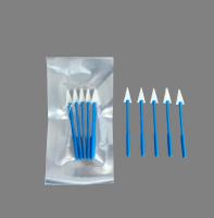 China Medical Sterile Disposable PVA Eye Spear Ophthalmic Sponge for LASIK Surgery UV Disinfecting CE/ISO Certified Class I OEM/ODM for sale