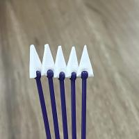 China Medical Sterile Disposable PVA Eye Spear Ophthalmic Sponge for LASIK Surgery UV Disinfecting CE/ISO Certified Class I OEM/ODM for sale