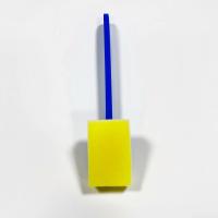 China Disposable Medical Sponge Stick Surgical Brush Tool Customizable Ultraviolet Light Disinfecting Operating Room Medical Cotton for sale