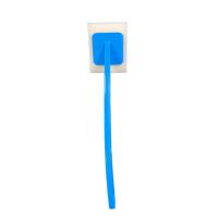 China Manufacturer Wholesale Customizable Multi-Functional Surgical Sponge Brushes Straight Shank CE ISO Certified Class I Medical for sale