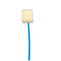 China Manufacturer Wholesale Customizable Multi-Functional Surgical Sponge Brushes Straight Shank CE ISO Certified Class I Medical for sale
