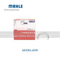 China 6D95 S6D95 Bearing Con Rod , Komatsu Connecting Rod Bearing Replacement for sale