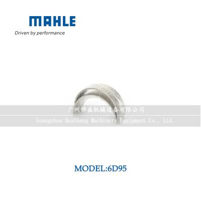 China 6D95 S6D95 Bearing Con Rod , Komatsu Connecting Rod Bearing Replacement for sale