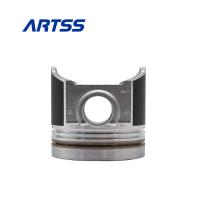 China Practical V3300 Main Engine Piston , 1G557-21110 KUBOTA Engine Parts for sale