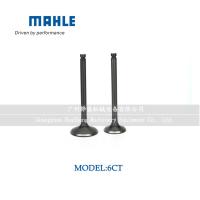 China Genuine MAHLE 6CT Diesel Engine Valve 3924492 3921444 For PC300-7 for sale