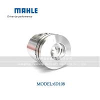 China Diesel Engine Manufacturer  6222-31-2110 6D108 Diesel Engine Piston for sale