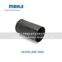 China SK330LC-8 J08E MAHLE Cylinder Sleeves S1146-73210 11462-E0060 for sale