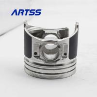China 4LE2 8-97232604-0 Forged Steel Pistons , 8-98068158-1 ISUZU Excavator Parts for sale