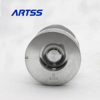 China 4LE2 8-97232604-0 Forged Steel Pistons , 8-98068158-1 ISUZU Excavator Parts for sale