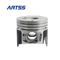 China 4LE2 8-97232604-0 Forged Steel Pistons , 8-98068158-1 ISUZU Excavator Parts for sale