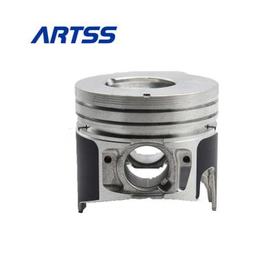 China 4LE2 8-97232604-0 Forged Steel Pistons , 8-98068158-1 ISUZU Excavator Parts for sale
