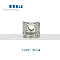 China Mahle 6BG1-4 Diesel Engine Piston 8-97358574-0 Fit ISUZU ZAX330 for sale
