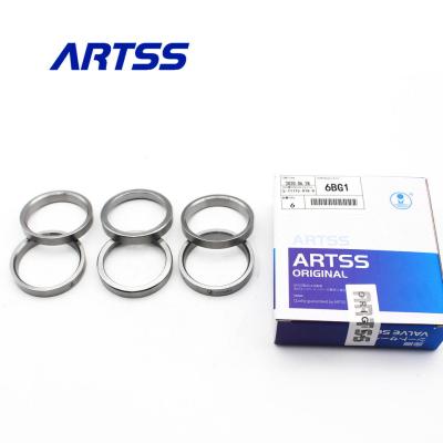 China 5-11715-018-0 6BG1 Engine Valve Seat Intake Durable For ISUZU EX210 for sale
