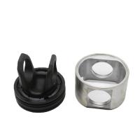 China Diameter 125mm M11 Forged Diesel Pistons 4059901 Multipurpose for sale