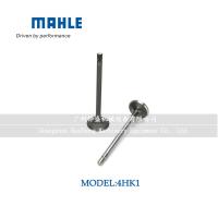 China 8-97209876-0 Mahle Engine Parts Exhaust Valve For Isuzu 4HK1 6Hk1 for sale