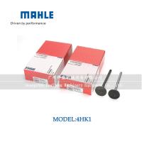 China 8-97209876-0 Mahle Engine Parts Exhaust Valve For Isuzu 4HK1 6Hk1 for sale