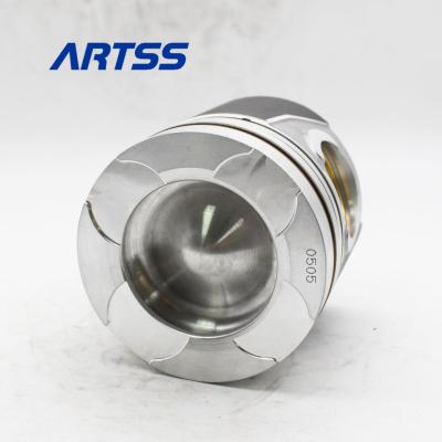 China D1146 DL08 Diesel Engine Piston 65.02501-0505 For DX300 Excavator for sale