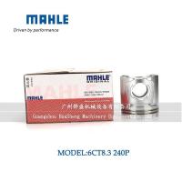 China Diesel Engine Parts Mahle Piston 6CT for Cummins Engine 3929565 for sale