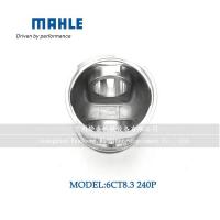 China Diesel Engine Parts Mahle Piston 6CT for Cummins Engine 3929565 for sale