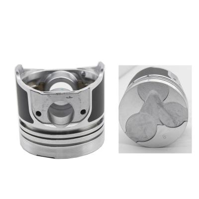 China Kubota Cylinder Diesel Engine Piston D1005 16050-21113 For Forklift for sale