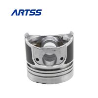 China Kubota Cylinder Diesel Engine Piston D1005 16050-21113 For Forklift for sale