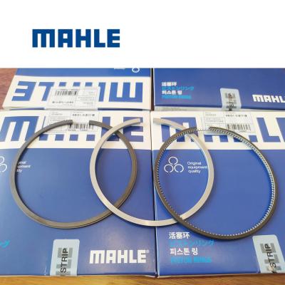 China 1-12121115-0 EX200-5 Hitachi Engine Parts Piston Ring Fit MAHLE 6BG1-3 for sale