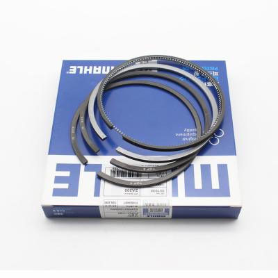 China MAHLE 6BG1-4 Engine Piston Ring 1-12121146-0 For ISUZU ZAX200 for sale