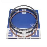 China 65.02503-8236 DE12T D2366 Diesel Piston Ring , 65.02503-8238 DOOSAN Excavator Parts for sale