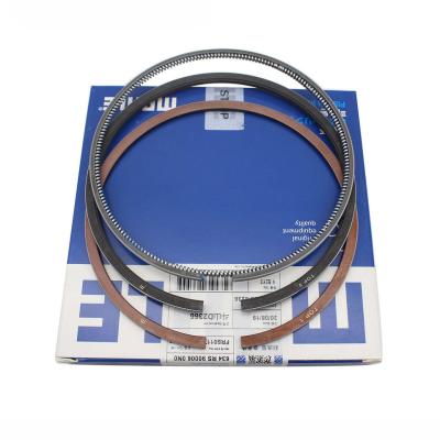 China 65.02503-8236 DE12T D2366 Diesel Piston Ring , 65.02503-8238 DOOSAN Excavator Parts for sale