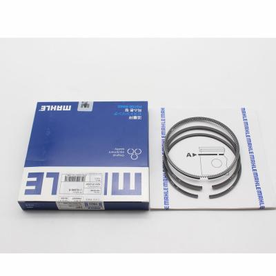 China S6D95 6D95-5 MAHLE Engine Kits , 6207-31-2501 PC200-5 Komatsu Piston Ring for sale