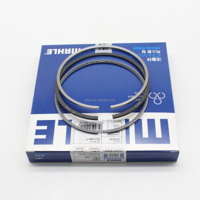 China Auto Tractor Engine Piston Ring 129907-22050 For MAHLE 4TNV98 4TNV98T for sale