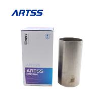 China 4D94 Engine Cylinder Liner Sleeve , 6144-21-2211 Komatsu Excavator Parts for sale