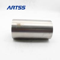 China 4D94 Engine Cylinder Liner Sleeve , 6144-21-2211 Komatsu Excavator Parts for sale