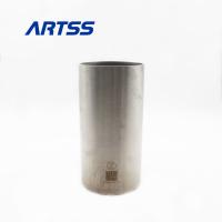 China 4D94 Engine Cylinder Liner Sleeve , 6144-21-2211 Komatsu Excavator Parts for sale
