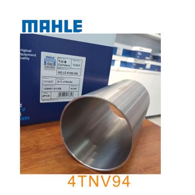 China 4TNV94 4TNV98 Diesel Engine Cylinder Liner Sleeves 129907-01109 129907-01101 for sale