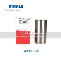 China EC210 0425-0003 Volvo Cylinder Liner Kit Practical Fit Mahle D6D for sale
