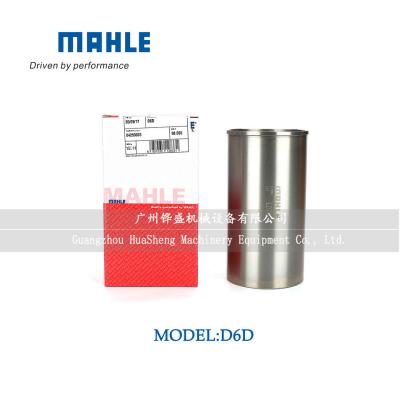 China EC210 0425-0003 Volvo Cylinder Liner Kit Practical Fit Mahle D6D for sale