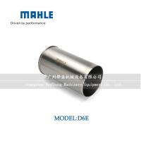 China MAHLE D6E Diesel Engine Cylinder Liner 4284602 For VOLVO EC200B for sale