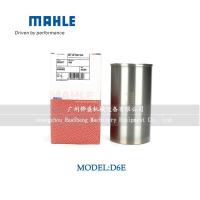 China MAHLE D6E Diesel Engine Cylinder Liner 4284602 For VOLVO EC200B for sale